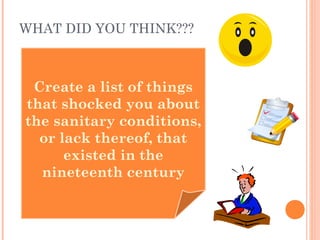 World History - Social impact of IR | PPT