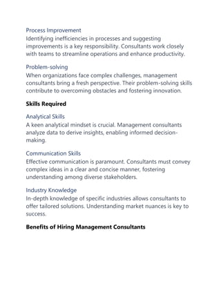 Social Impact of Management Consulting.pdf | Management Consulting ...
