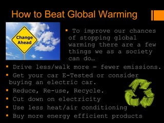 Social impact of technology power point | PPT