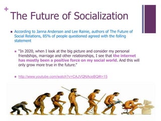 Social Impact of Technology | PPT