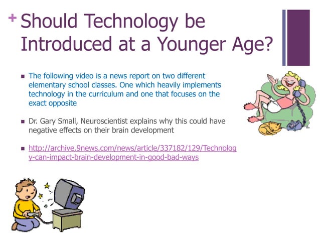 Social Impact of Technology | PPT