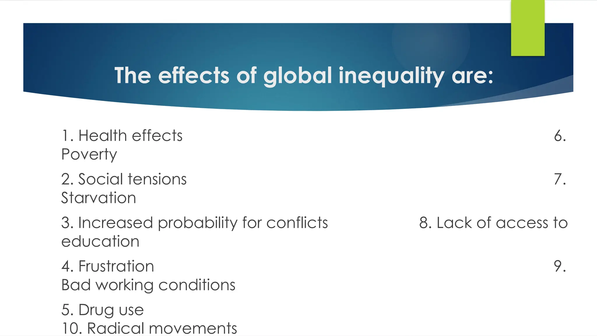 Senior High School- Social Inequality.pptx