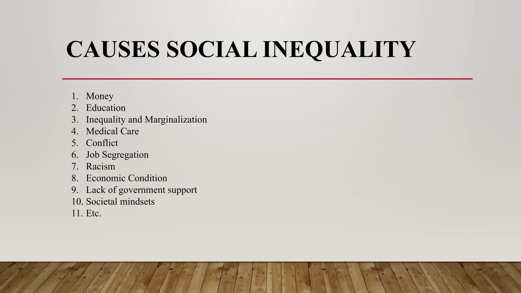 SOCIAL INEQUALITY AND ITS CONCEPTUAL ORIGIN.pptx