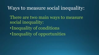 social inequality chap5-1.pptx