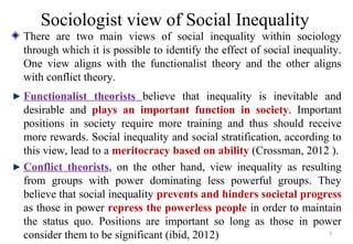 Social inequality in bangladesh | PPT