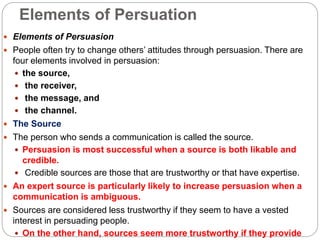 Social influence | PPTX