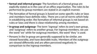 SOCIAL INFLUENCE AND GROUP PROCESSES.pptx