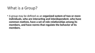 SOCIAL INFLUENCE AND GROUP PROCESSES.pptx