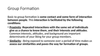 SOCIAL INFLUENCE AND GROUP PROCESSES.pptx