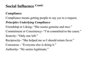 Social influence on sexual behavior | PPTX