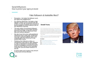 Stephen Von Muenster's Presentation at Mumbrella CommsCon | PPT