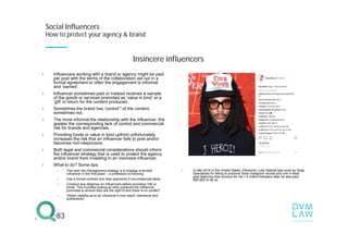 Stephen Von Muenster's Presentation at Mumbrella CommsCon | PPT