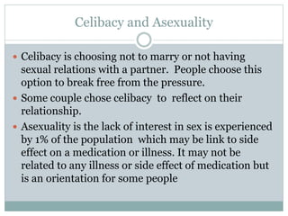Social influences on sexaulity | PPTX