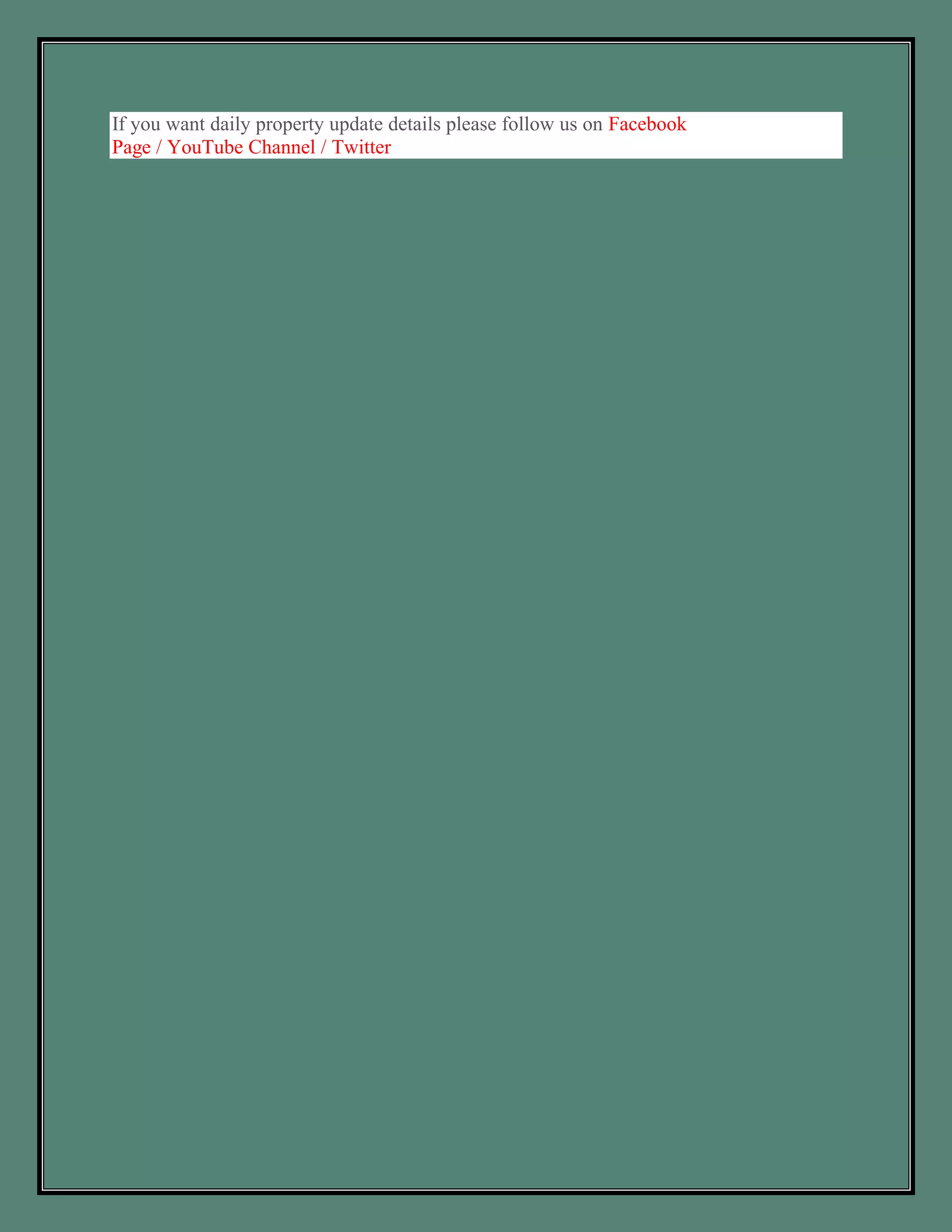 What Is Social Infrastructure? | PDF