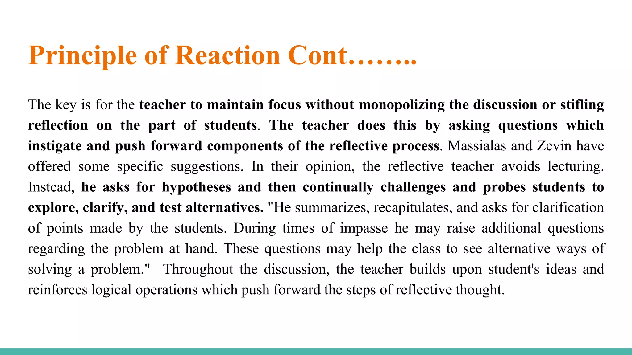 Social Inquiry Model | PPTX