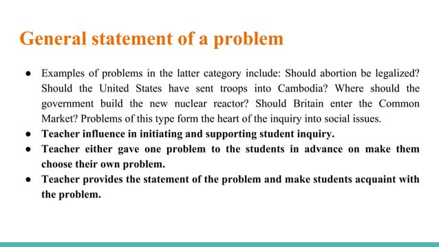 Social Inquiry Model | PPTX | Educational Assessment | Education