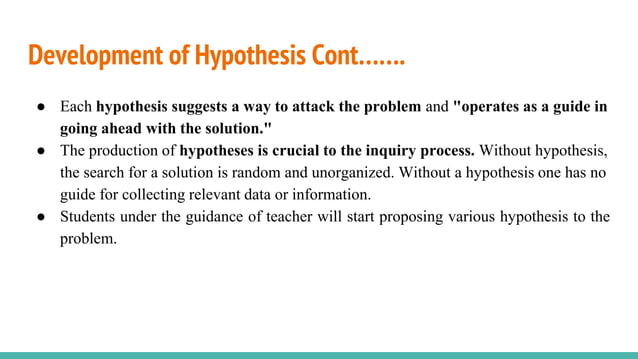 Social Inquiry Model | PPTX | Educational Assessment | Education