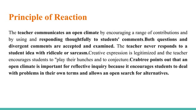 Social Inquiry Model | PPTX | Educational Assessment | Education