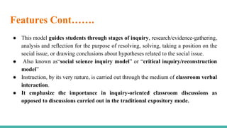 Social Inquiry Model | PPTX