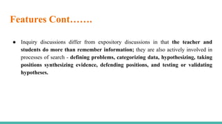 Social Inquiry Model | PPTX