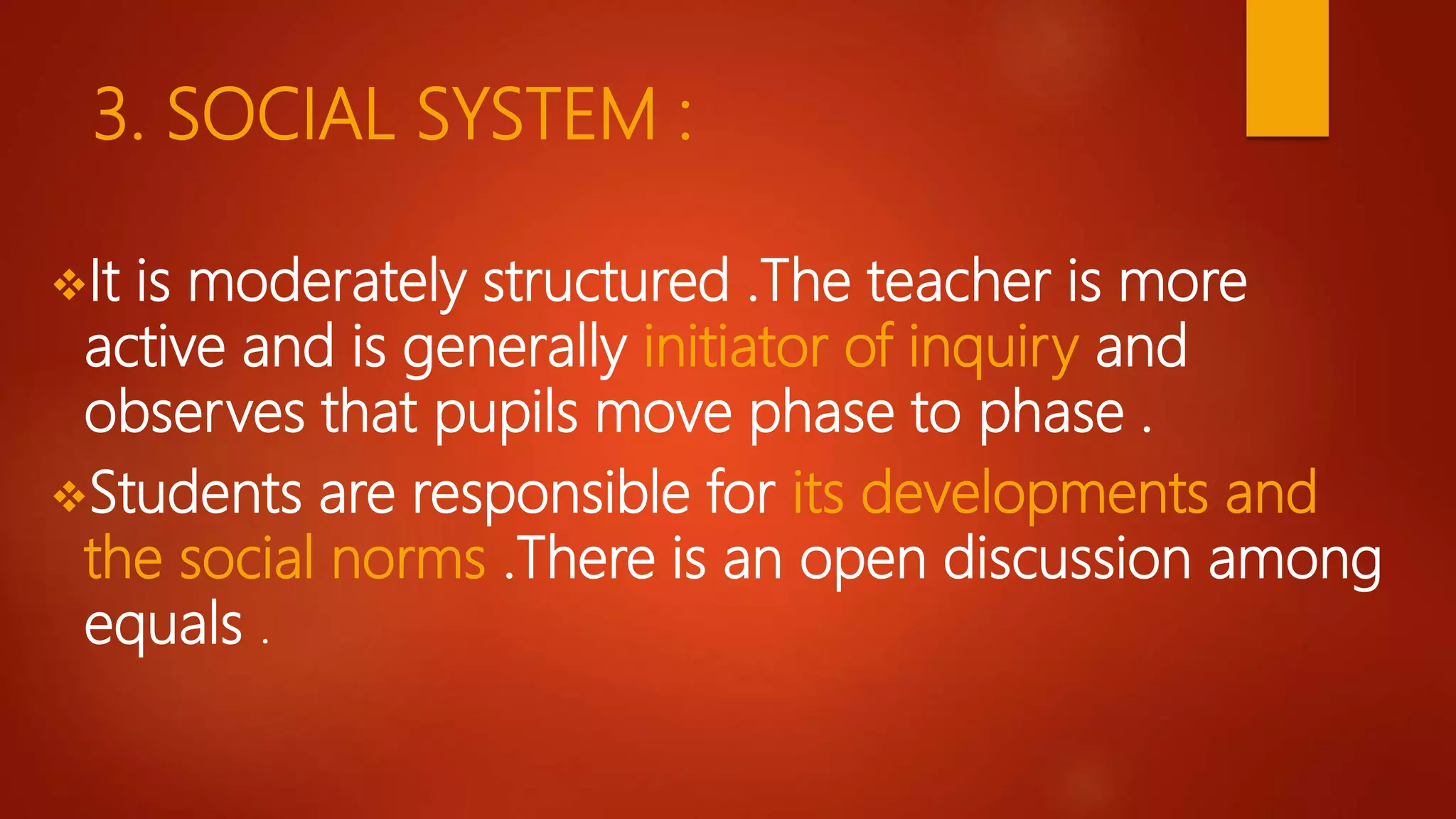 Social inquiry model of teaching ppt | PPTX