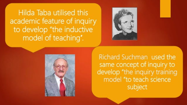 Social inquiry model of teaching ppt | PPTX