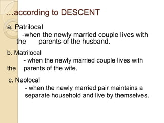 Social institution | PPTX