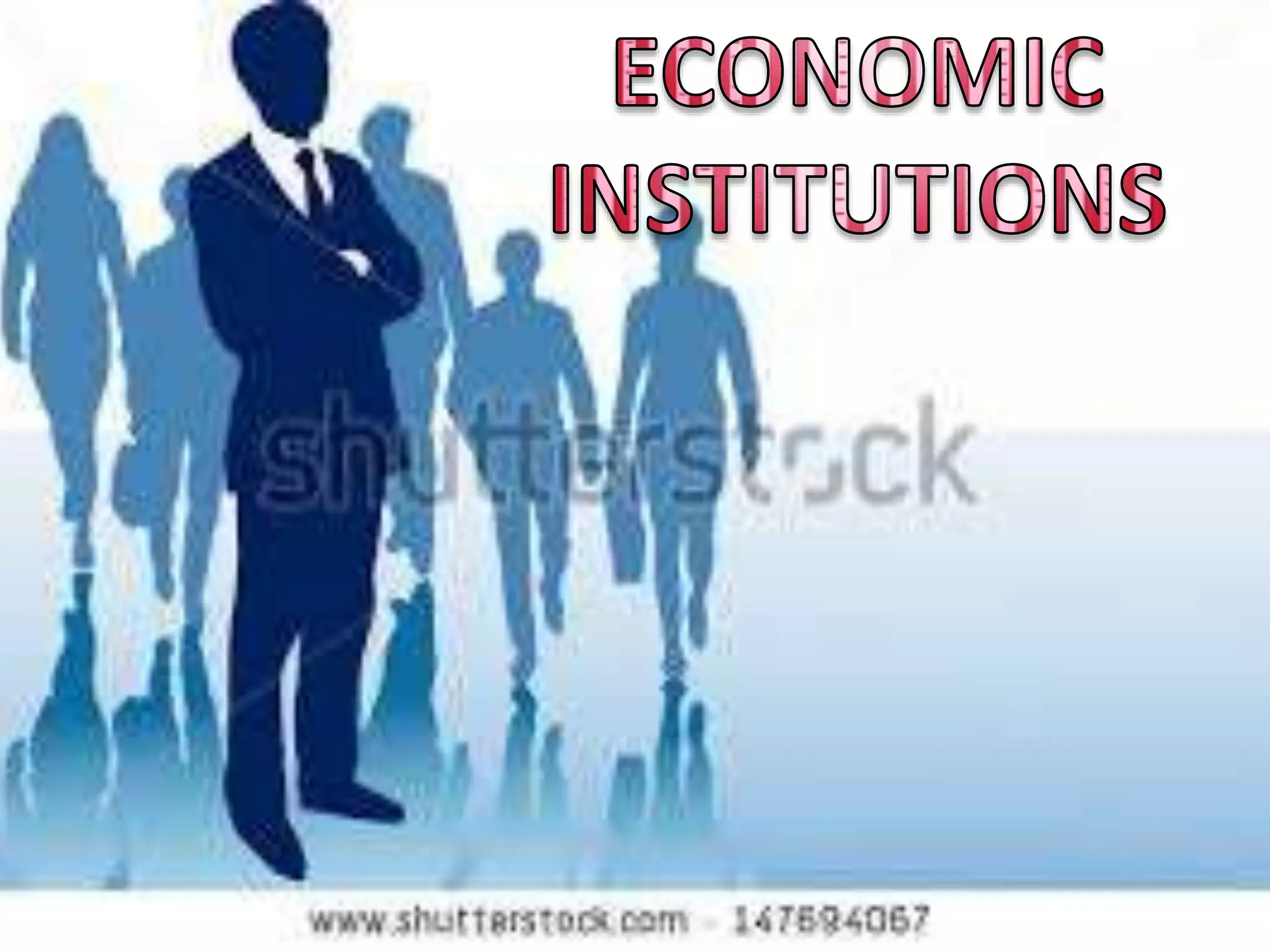 Social institutions.... | PPT