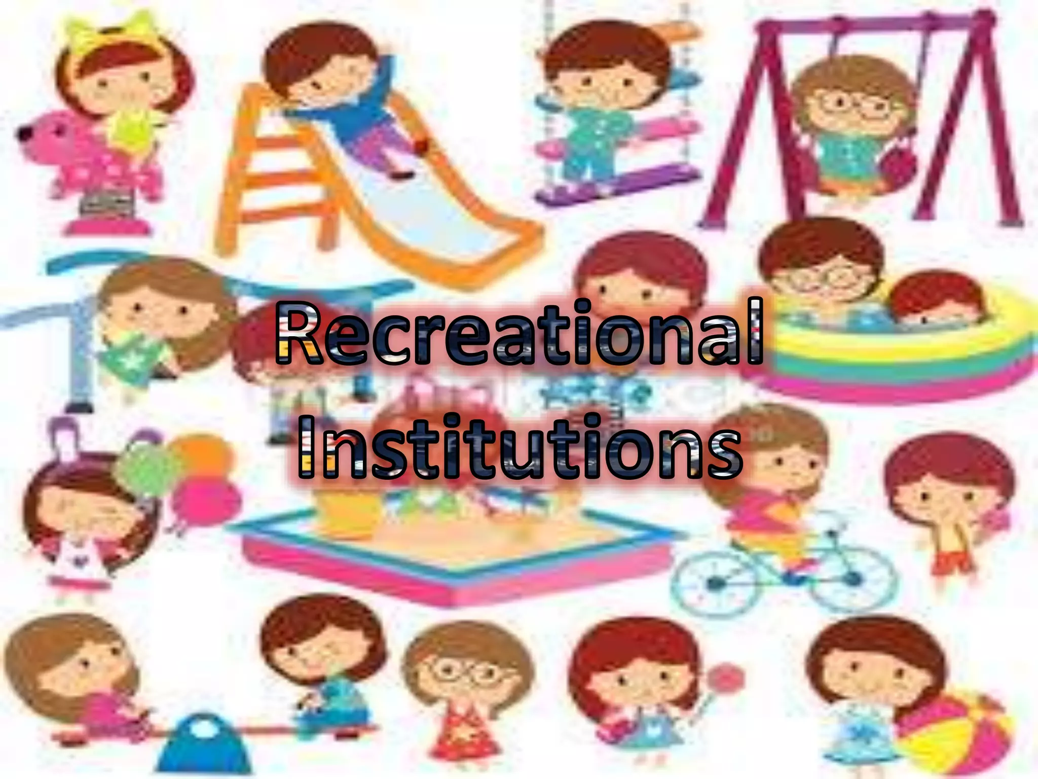 Social institutions.... | PPT