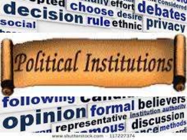 Social institutions.... | PPT