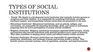 SOCIAL INSTITUTIONS.pptx