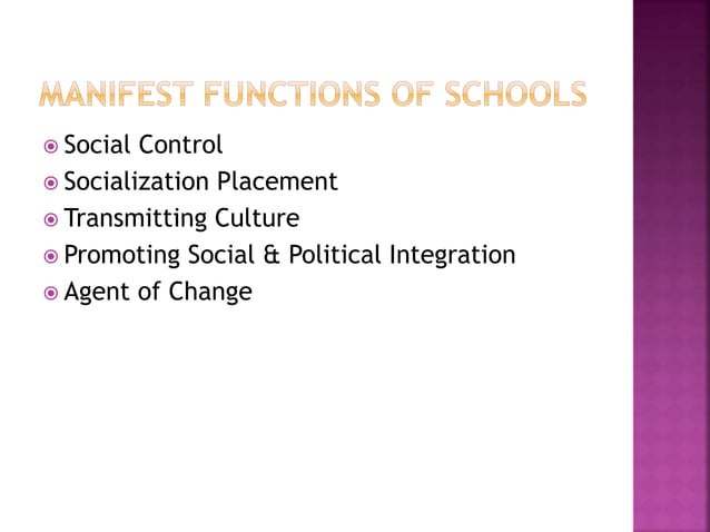 Sociology: Social Institution | PPTX