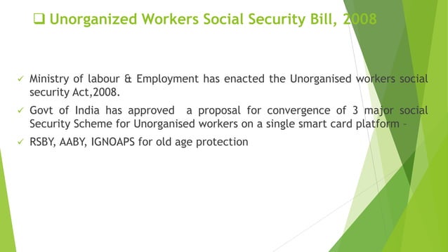 social Insurance concept and its application | PPTX | Government ...