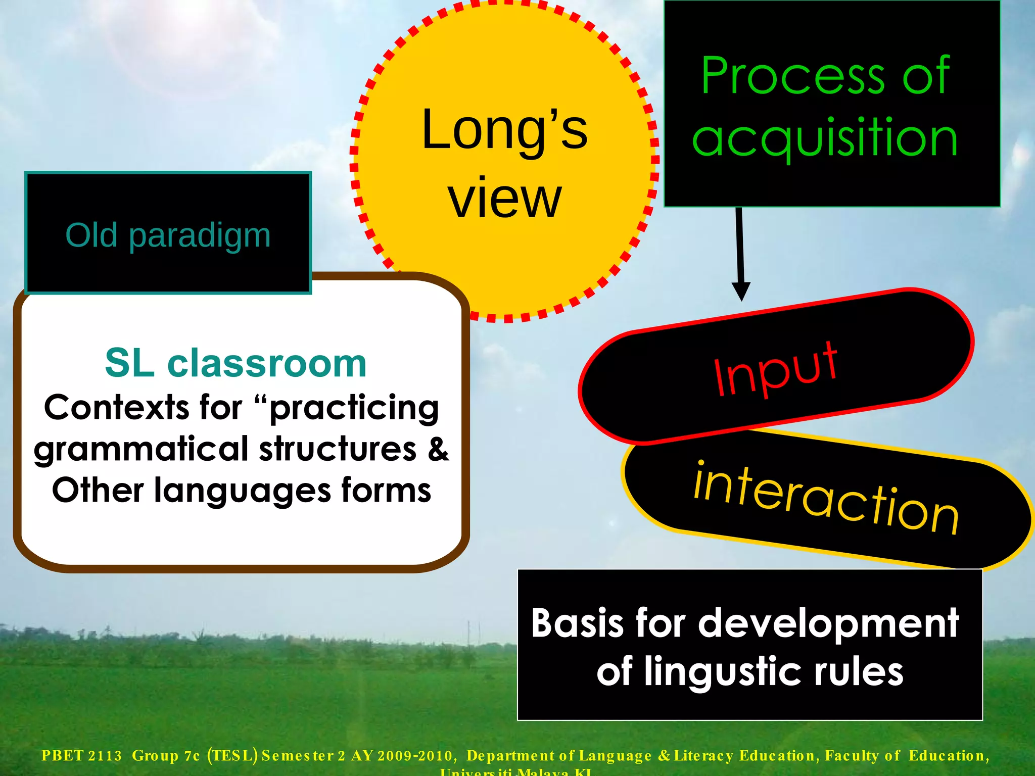 Social Interaction | PPT