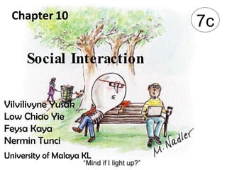 Social Interaction | PPT