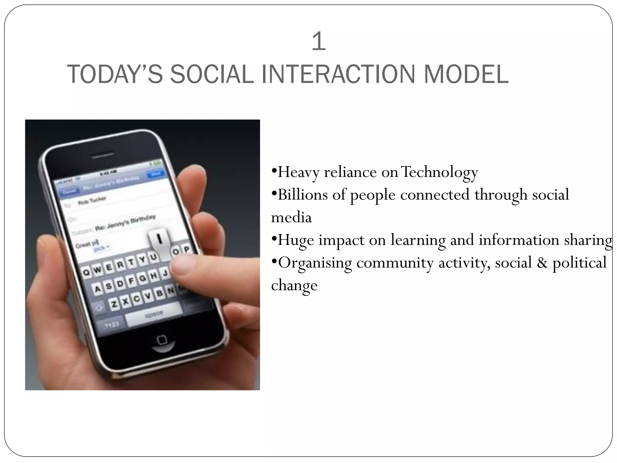 Social interaction | PPT