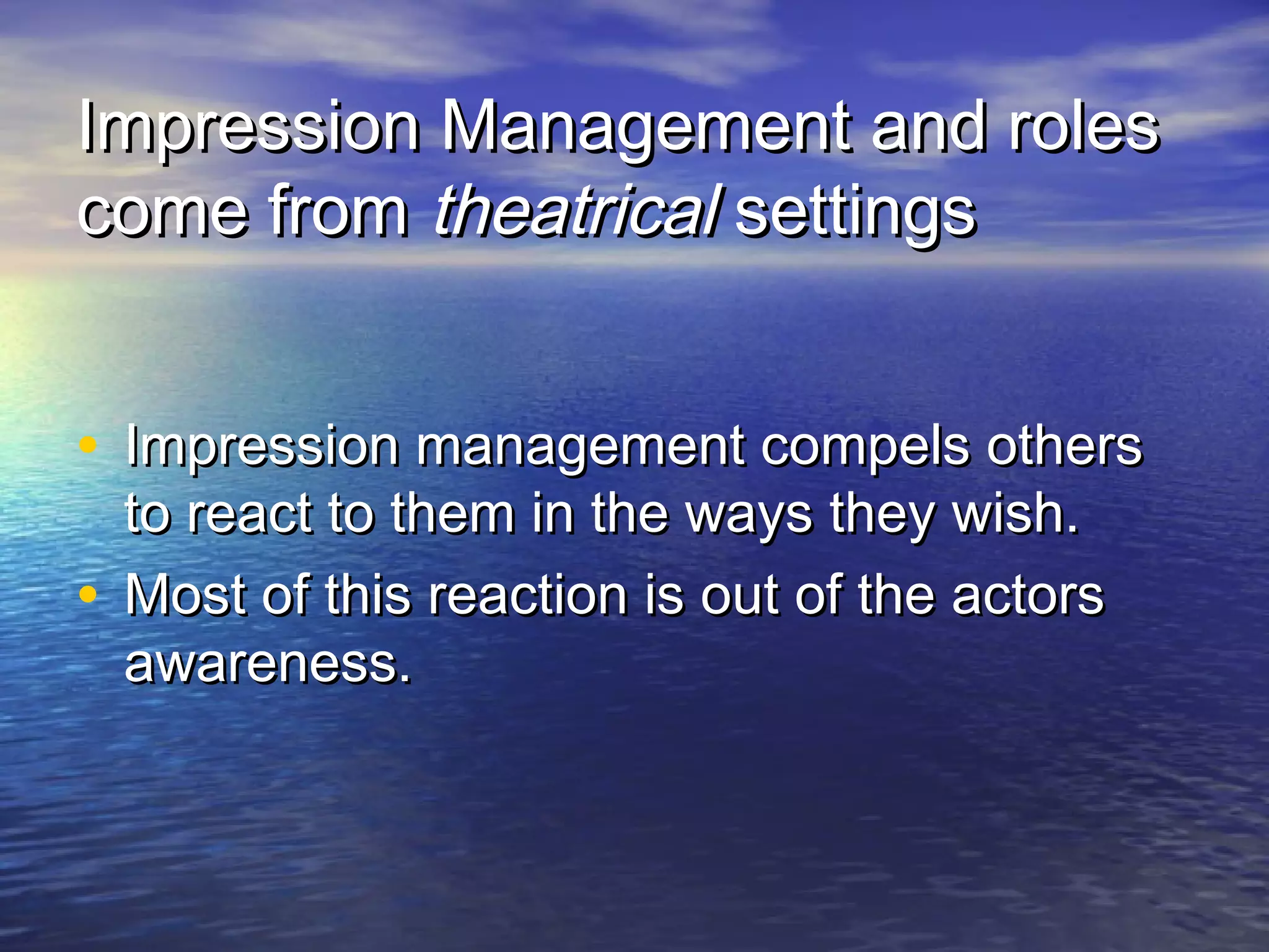 Social interaction | PPT