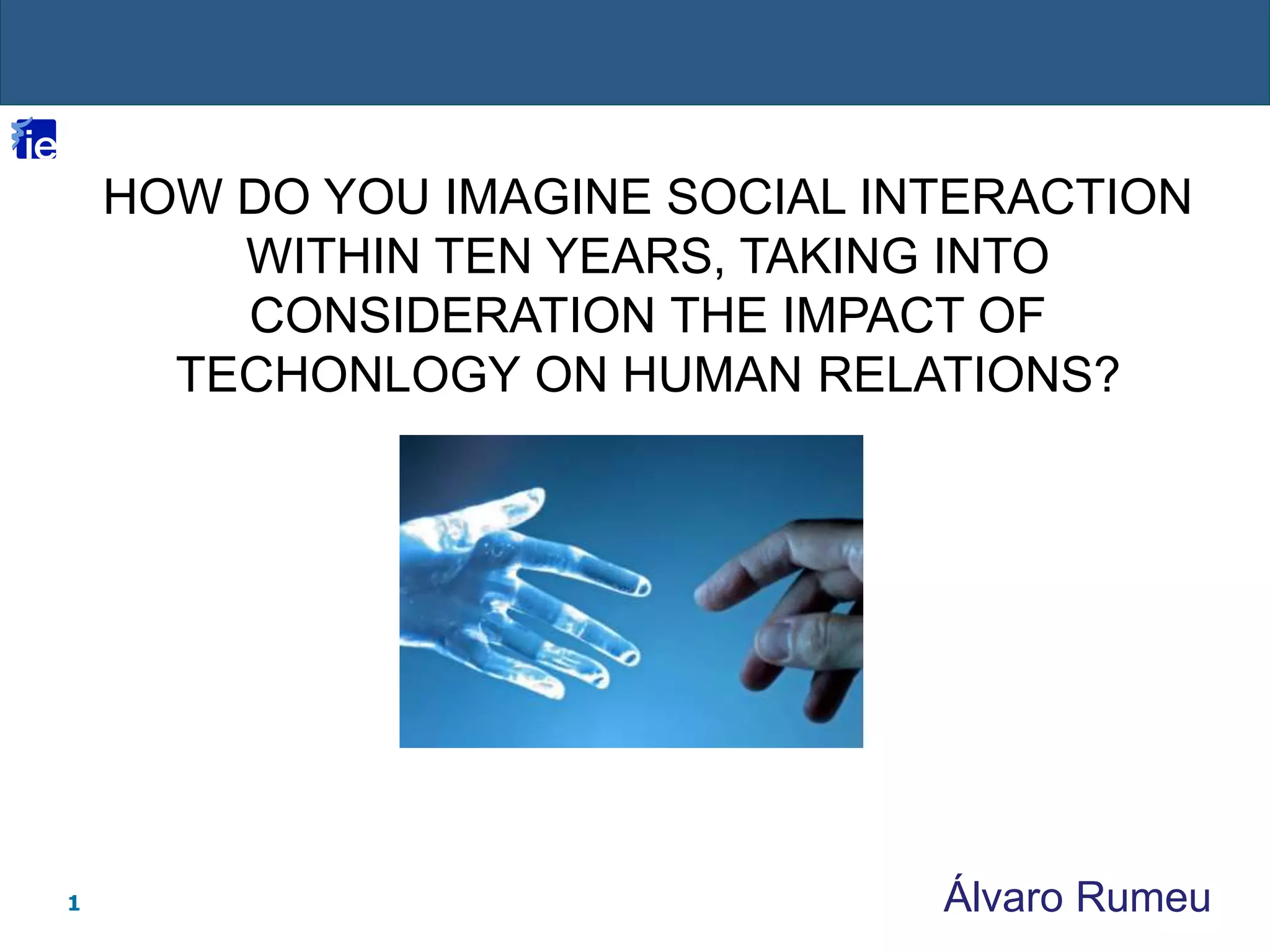 Social interaction | PPT