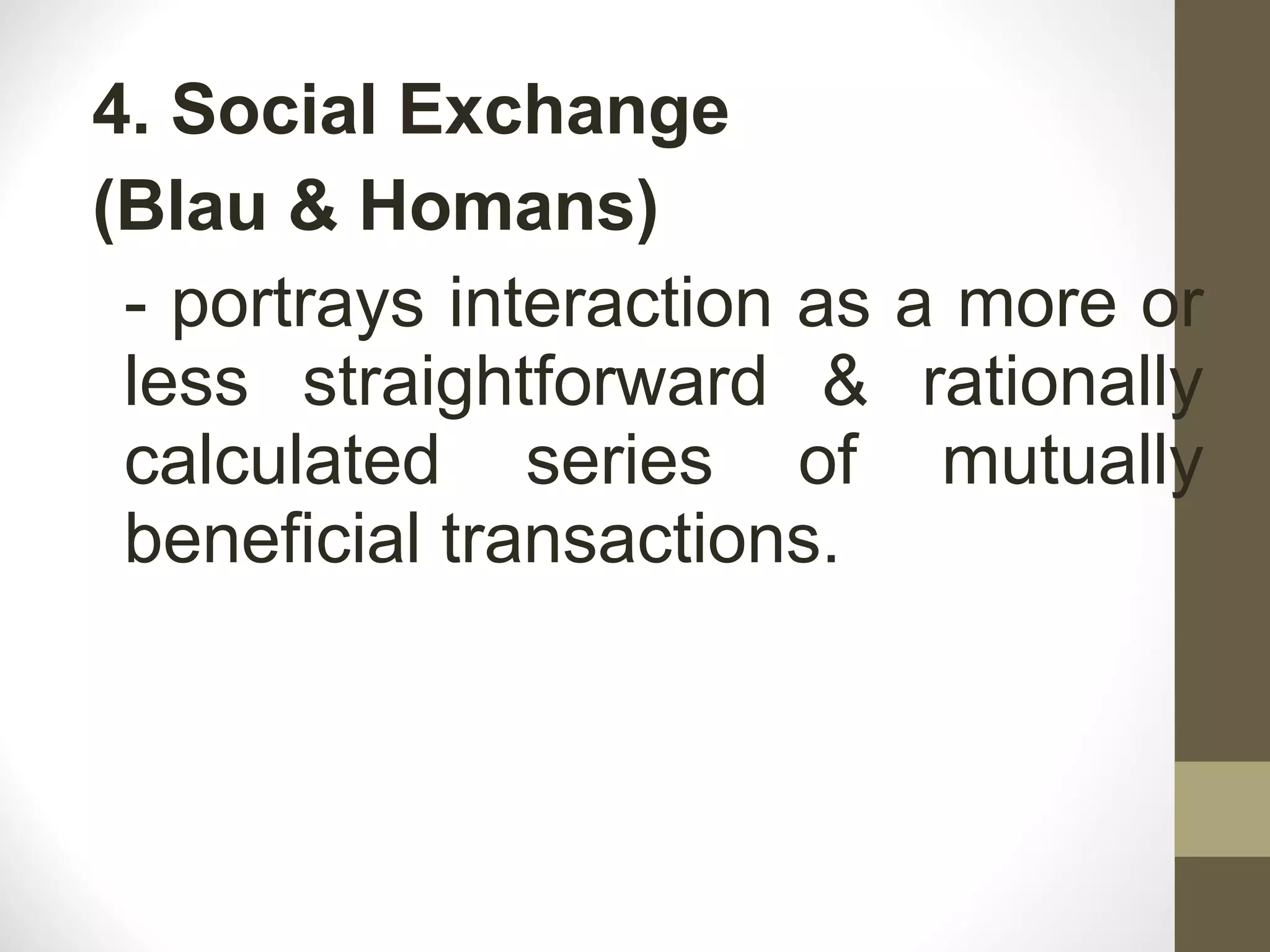 Social interaction | PPT