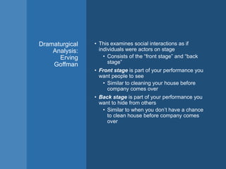 Social interaction | PPTX