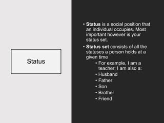 Social interaction | PPTX