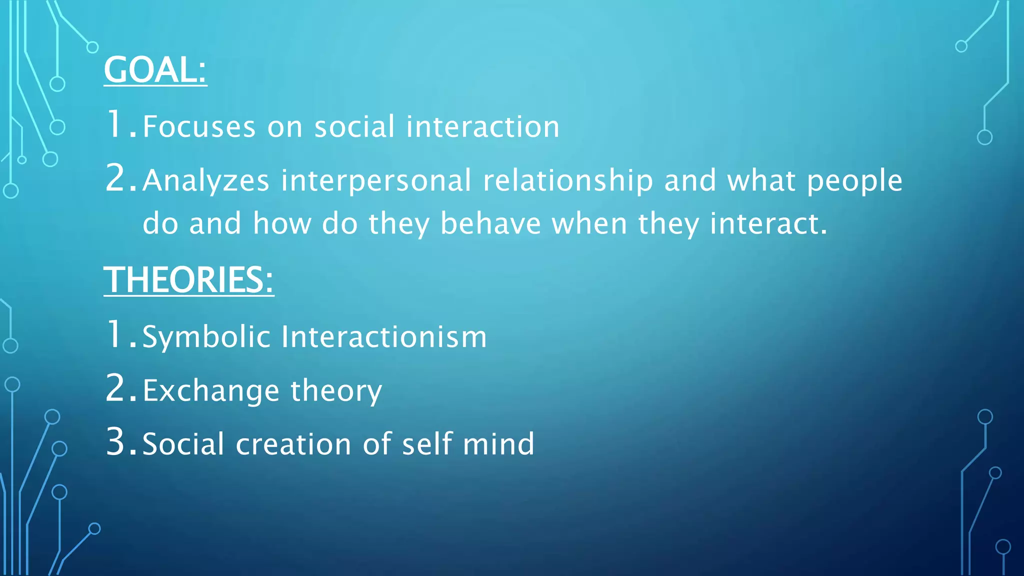 Understanding of Social Interaction and socialization | PPTX