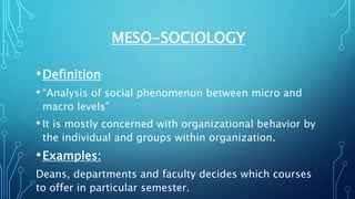 Understanding of Social Interaction and socialization | PPTX