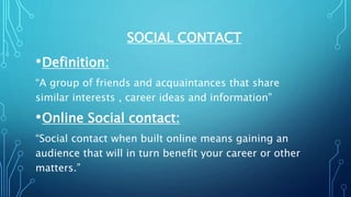 Understanding of Social Interaction and socialization | PPTX