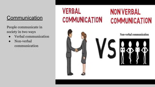 Social interaction | PPT