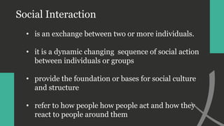 Social interaction.pptx