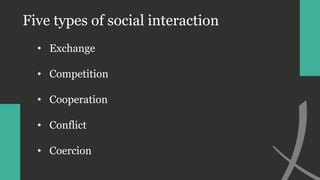 Social interaction.pptx