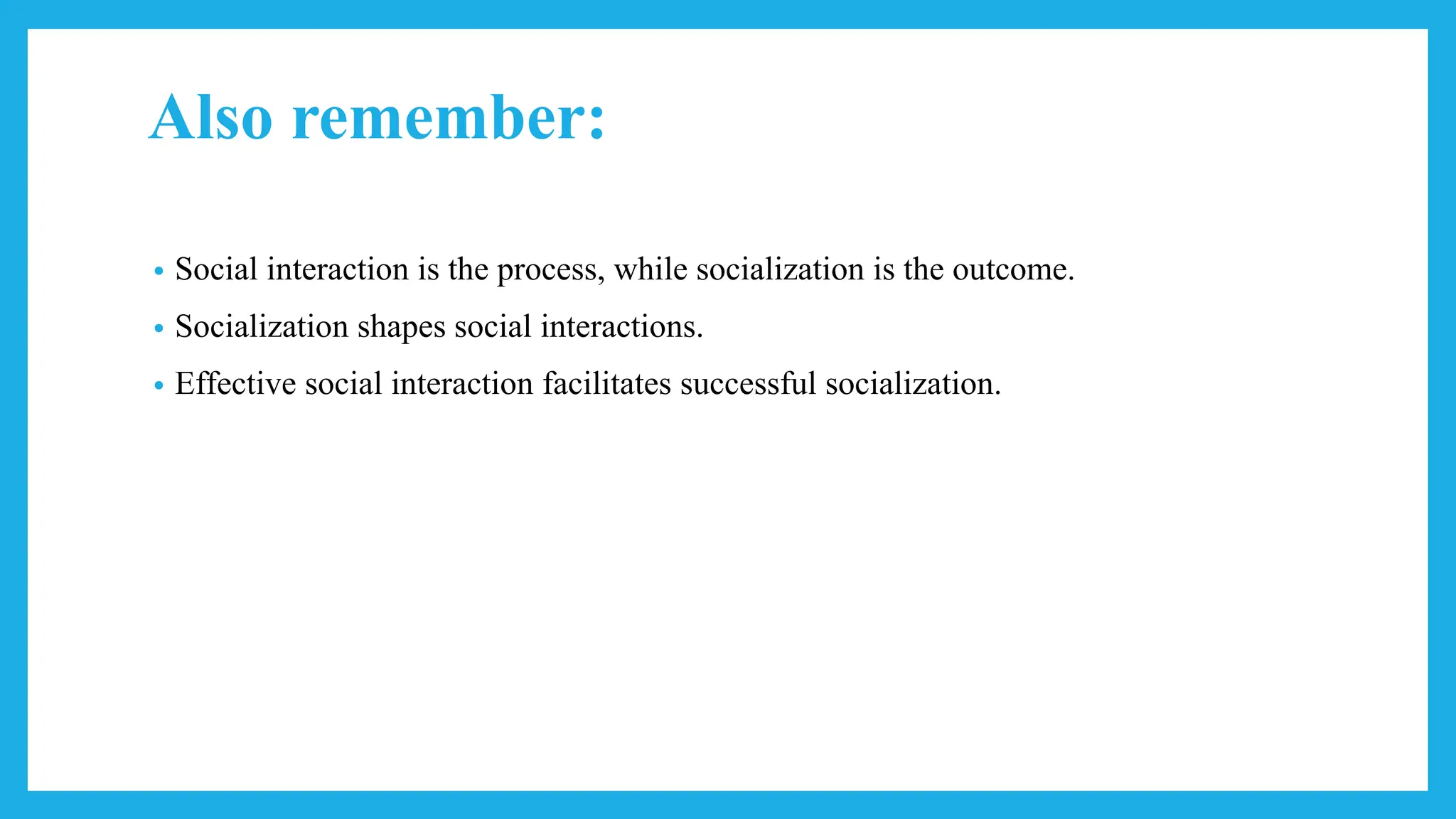 social Interaction. levels of Social interaction pdf | PPT
