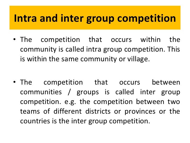 Social interaction and social... process