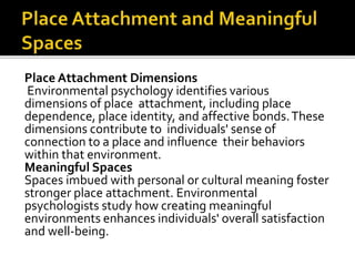 Social interaction and the environment.pptx